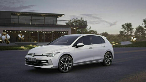Golf IV (1997–2003) | Volkswagen Newsroom