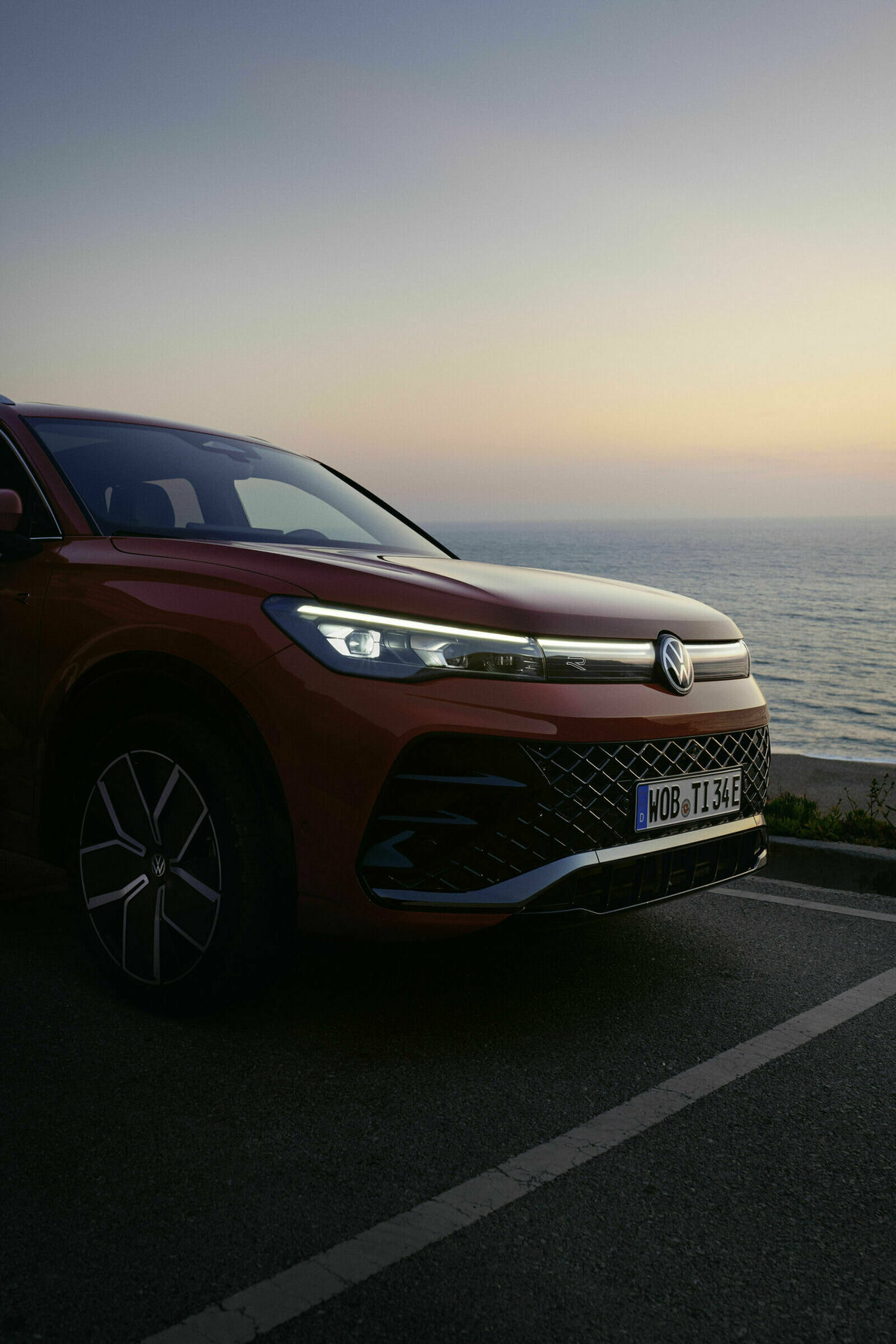 Volkswagen Tiguan | Volkswagen Newsroom