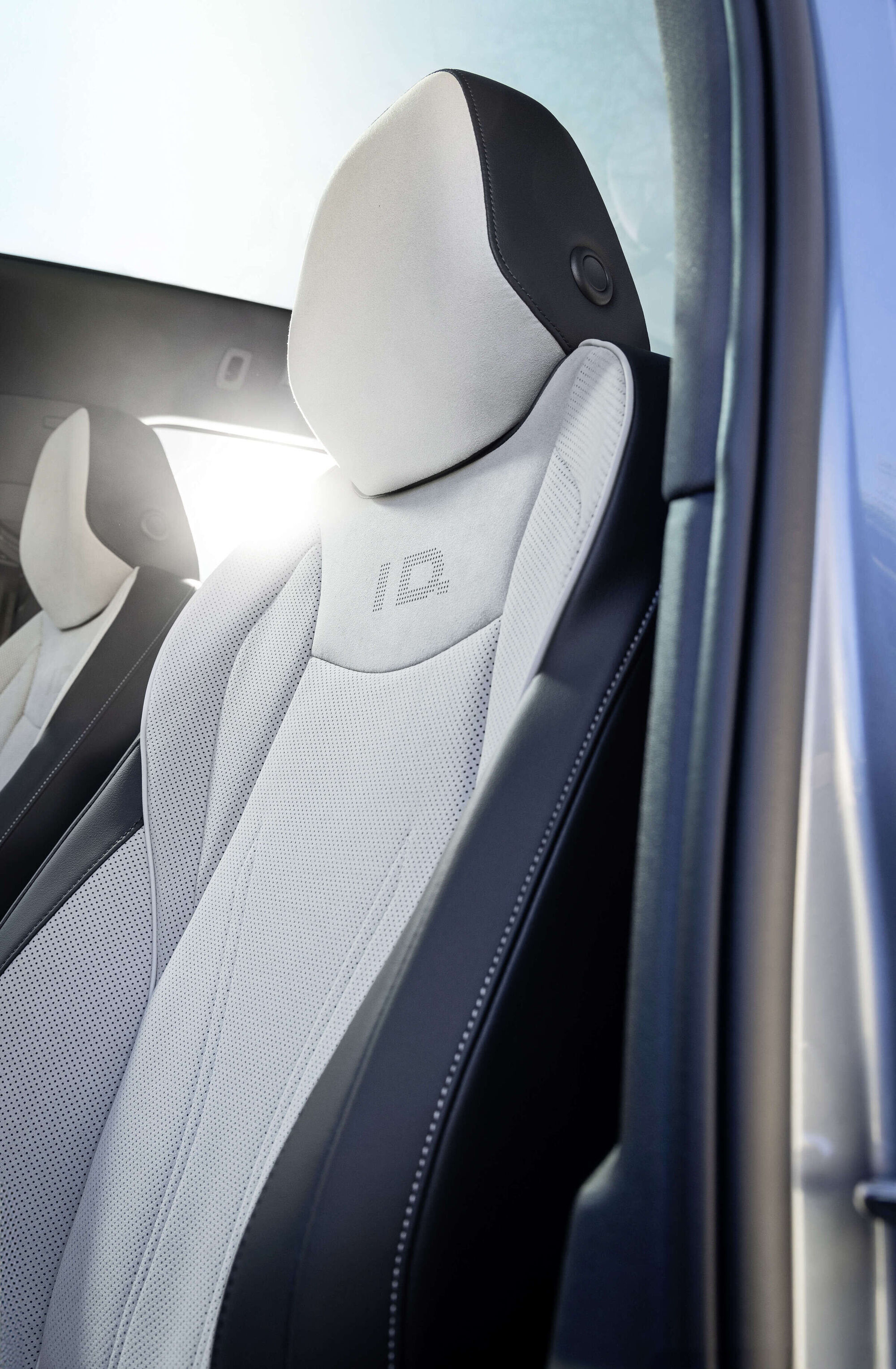 The all-electric Volkswagen ID.7 Tourer | Volkswagen Newsroom