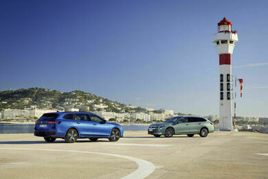 Adaptive chassis control DCC incl. driving profile selection ...