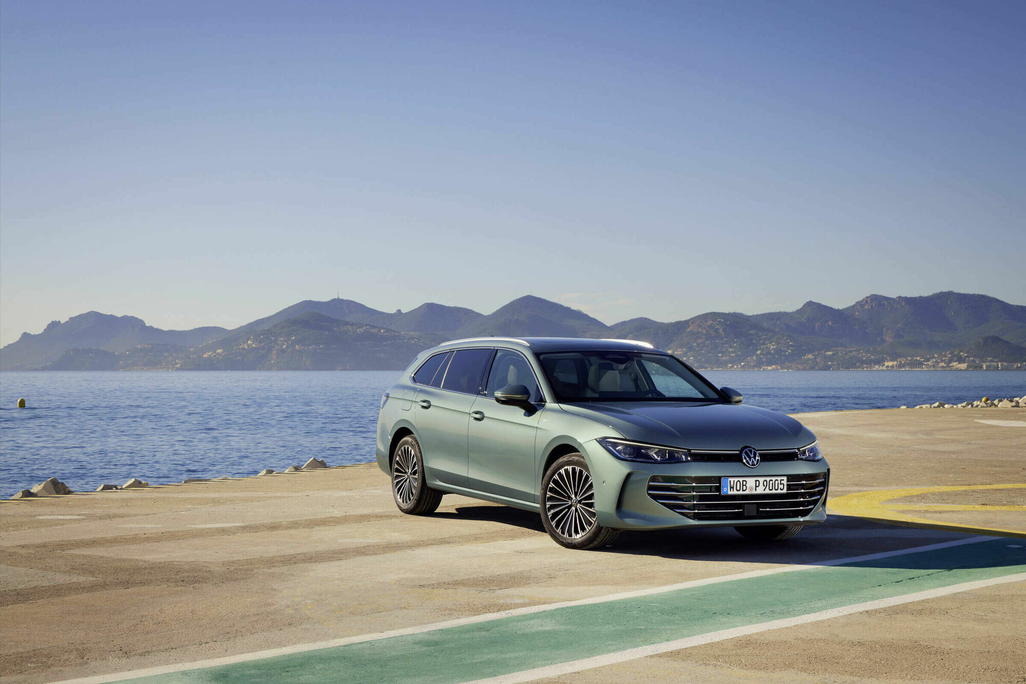 The new Volkswagen Passat | Volkswagen Newsroom