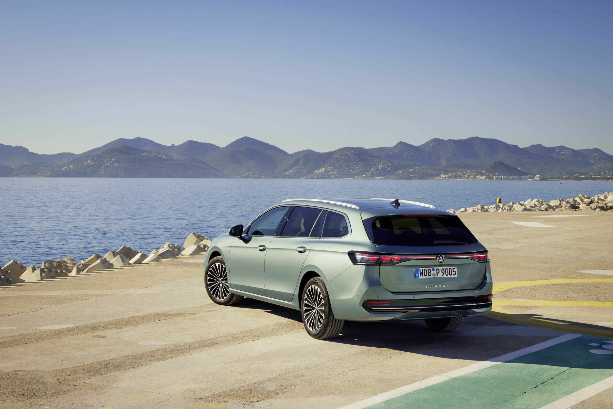 The new Volkswagen Passat | Volkswagen Newsroom