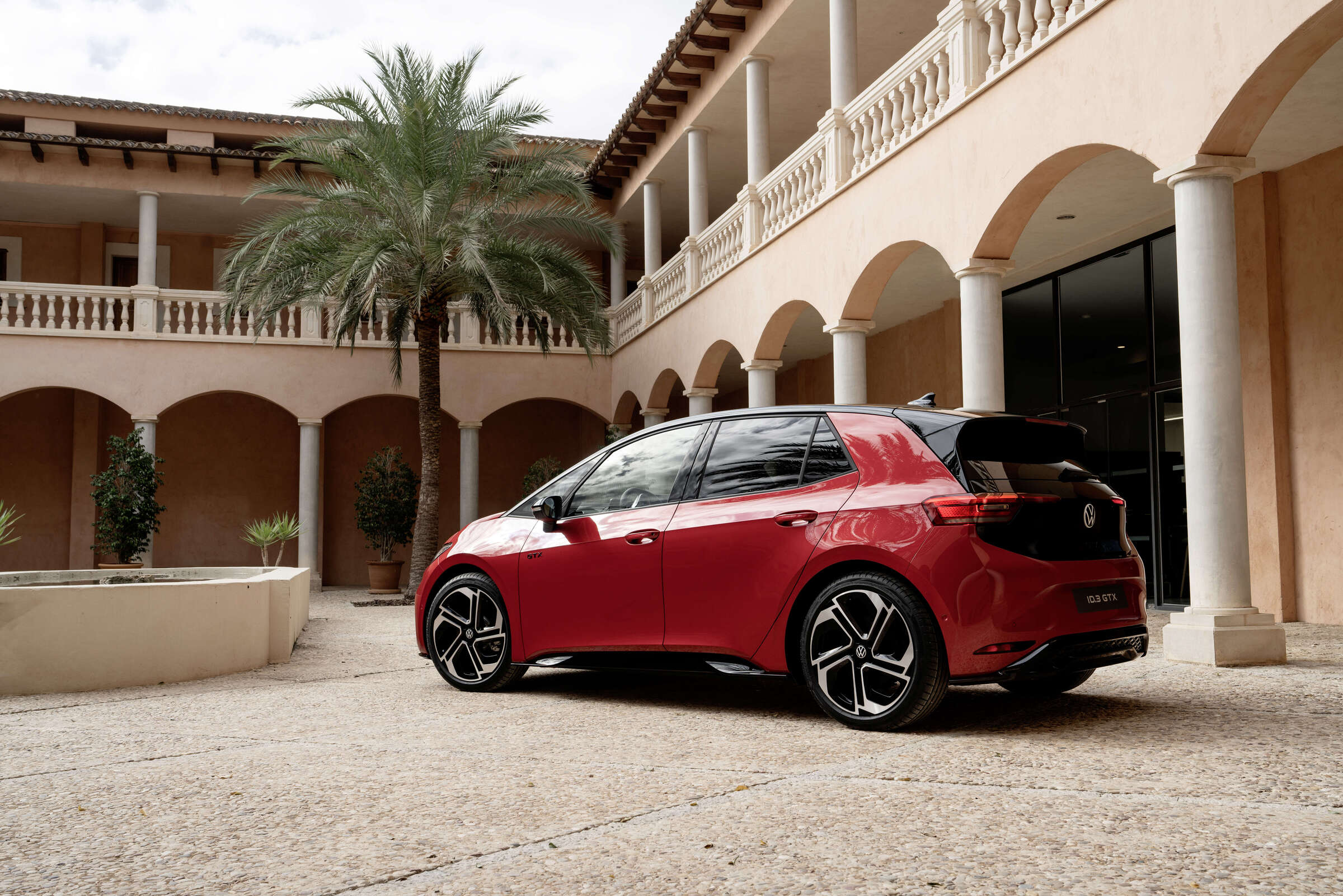 Major upgrade for the ID.3: pre-sales launch with Pro S model ...