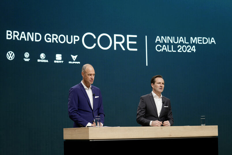Brand Group Core | Volkswagen Newsroom