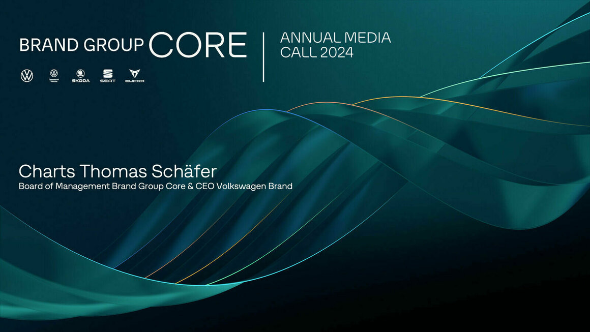 Brand Group Core | Volkswagen Newsroom