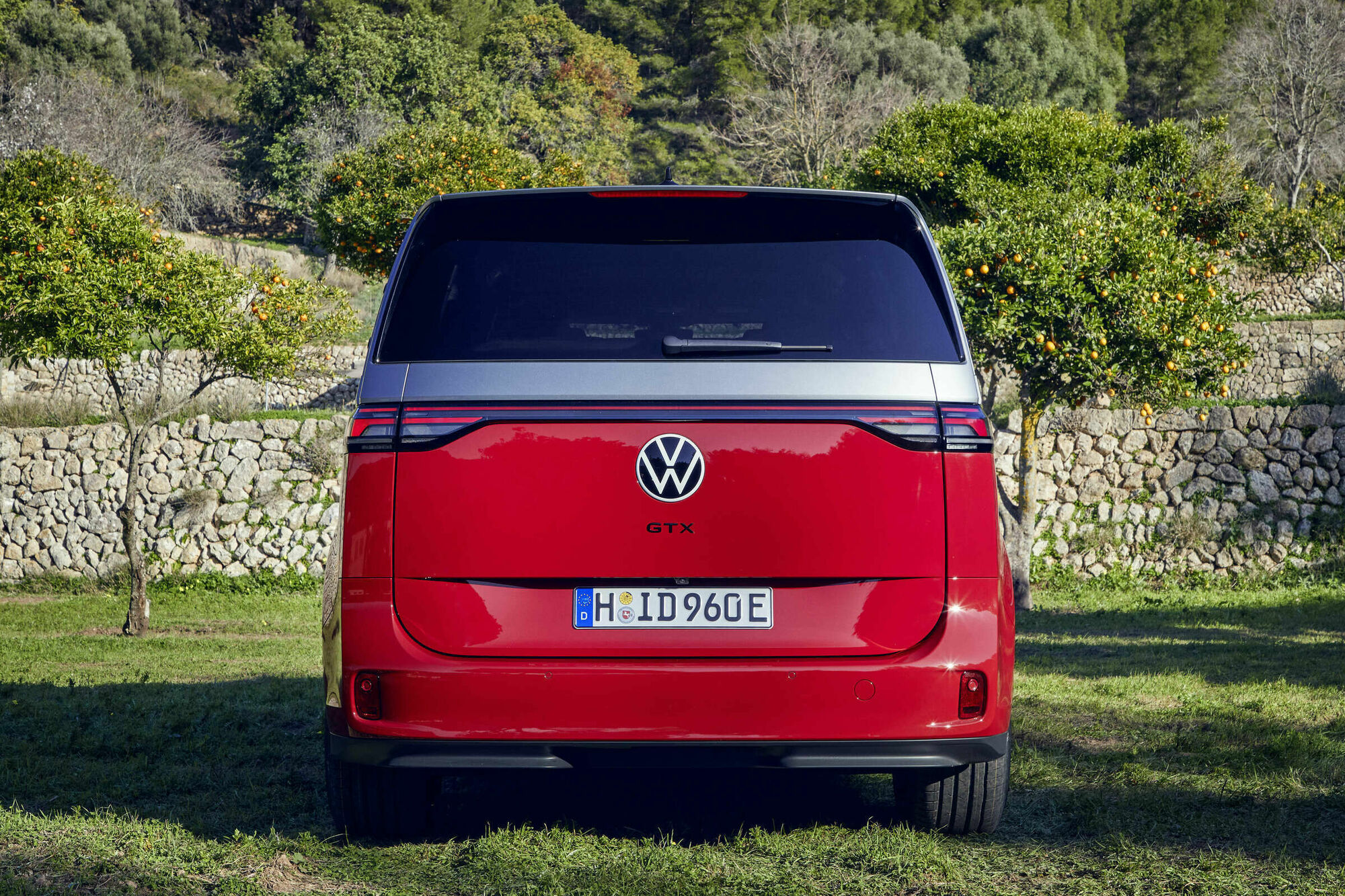 Volkswagen ID. Buzz GTX | Volkswagen Newsroom