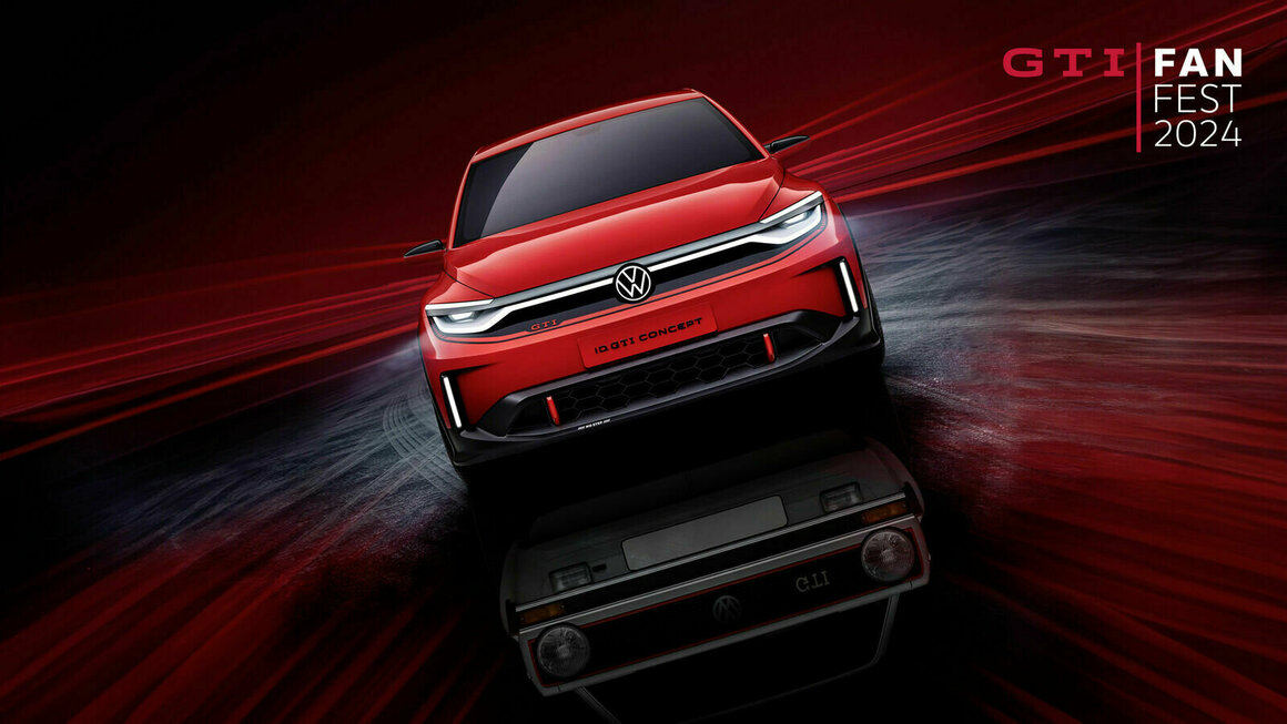 ID. GTI Concept | Volkswagen Newsroom