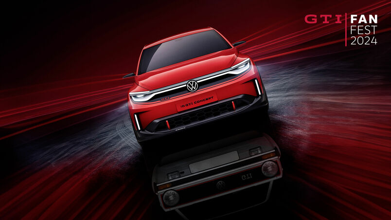 ID. GTI Concept | Volkswagen Newsroom