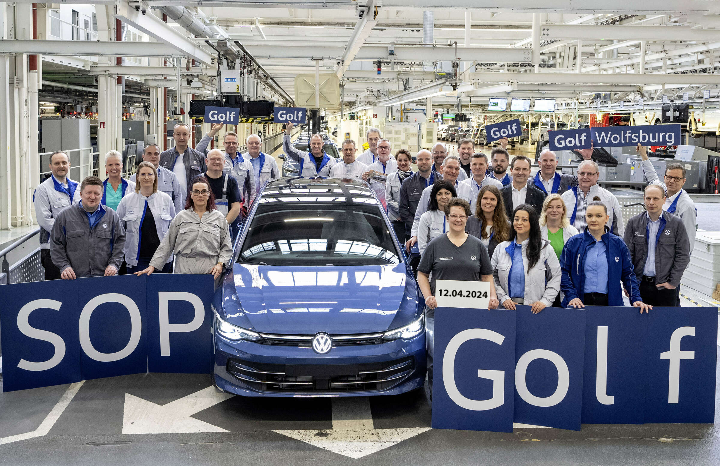 Golf | Volkswagen Newsroom
