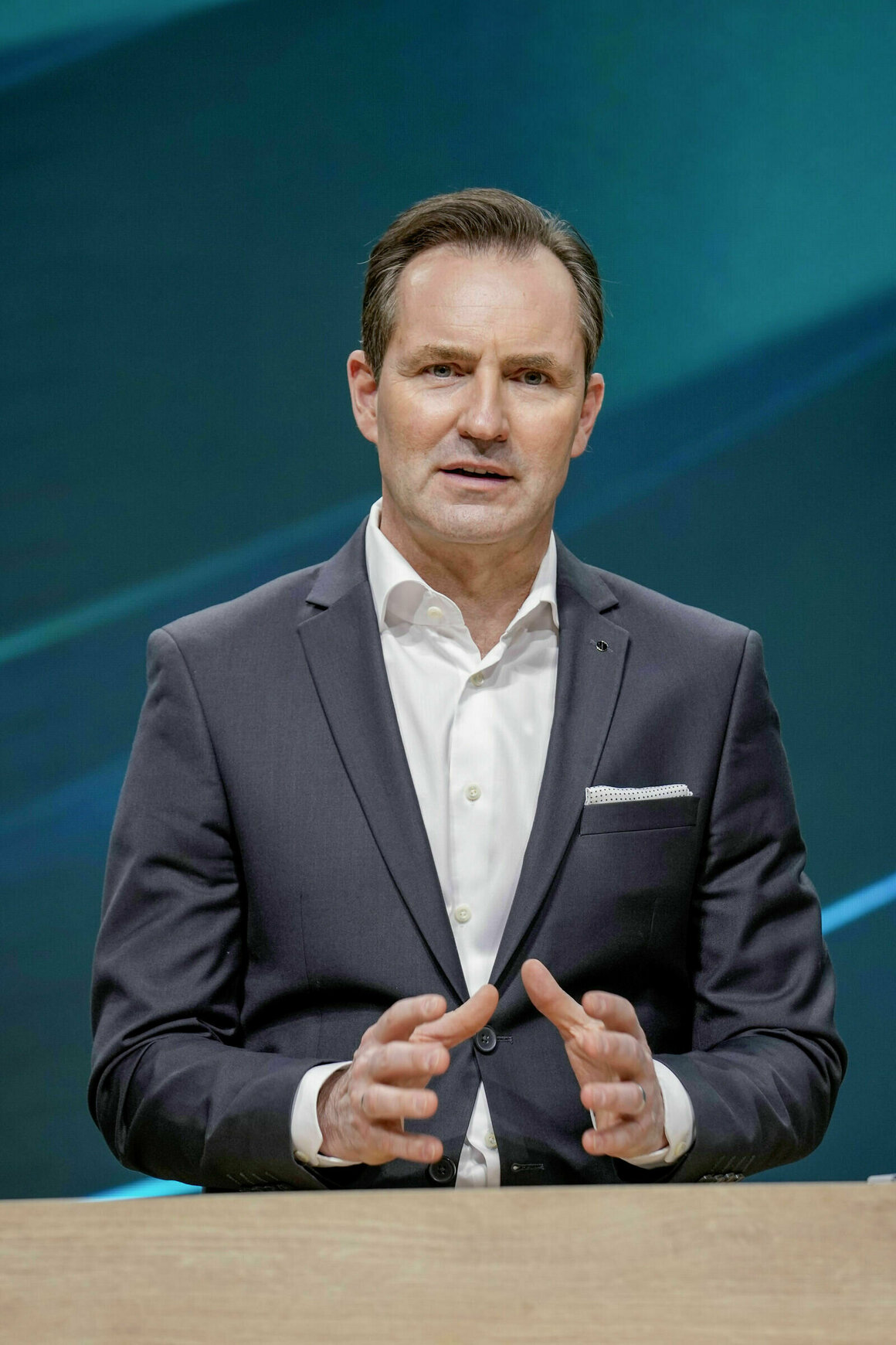 Curriculum vitae: Thomas Schäfer | Volkswagen Newsroom