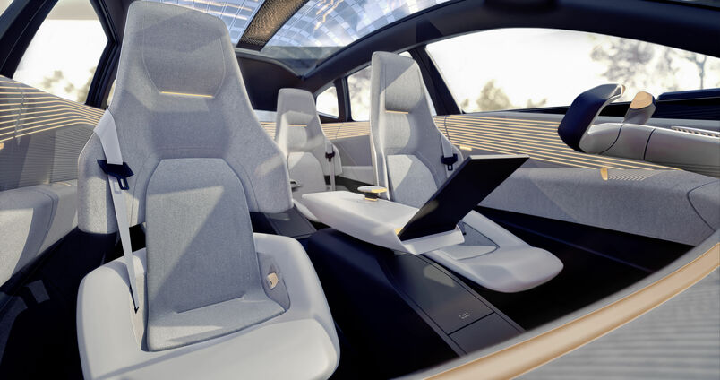 The new ID. CODE - World premiere | Volkswagen Newsroom