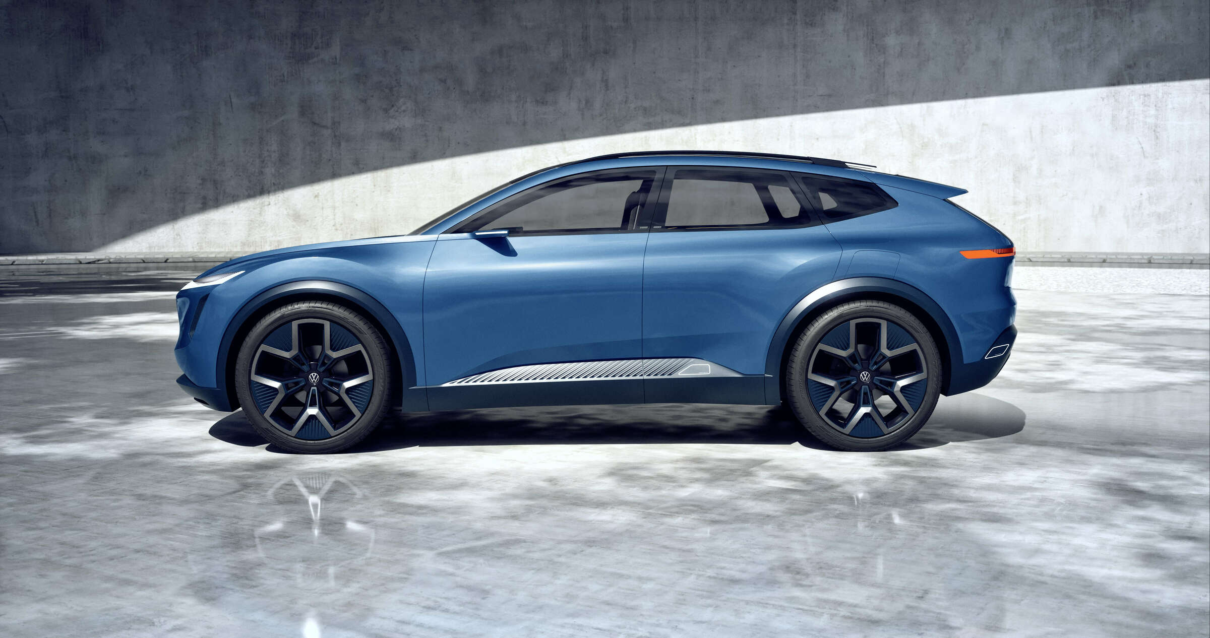 Der neue ID. CODE - Die Weltpremiere | Volkswagen Newsroom