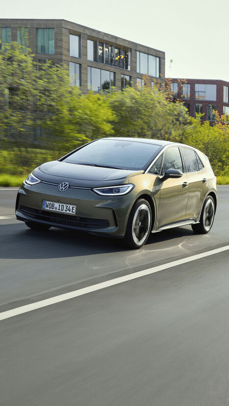 ID.3 | Volkswagen Newsroom