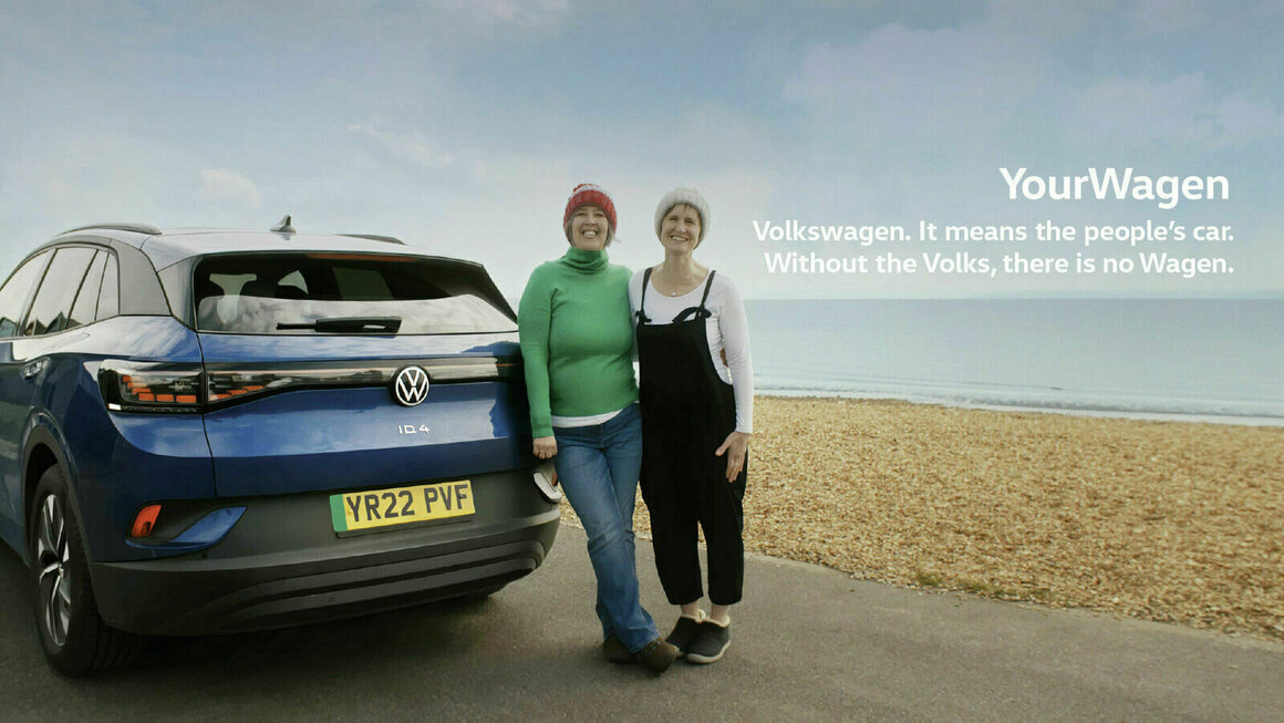 New Volkswagen campaign tells customers’ personal stories | Volkswagen ...