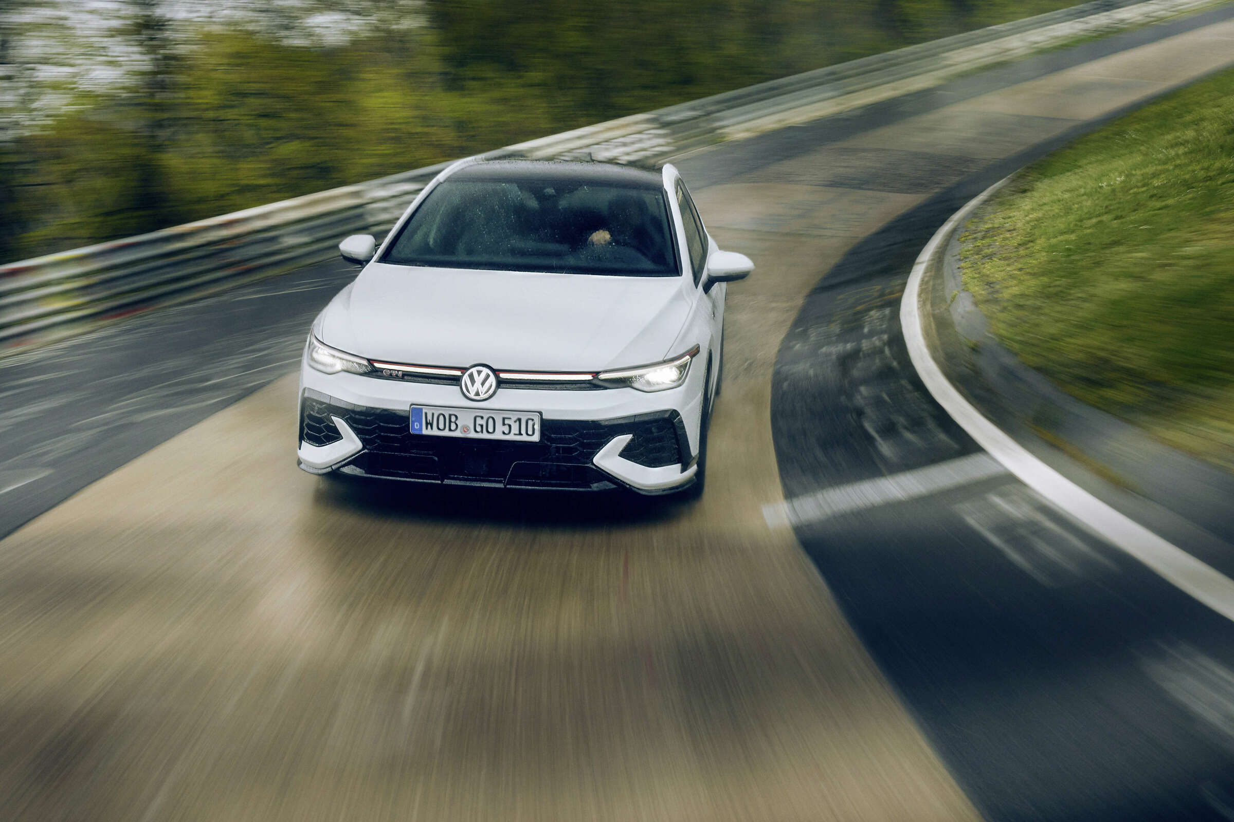 Wunderbar Der Neue Golf Ebenbild