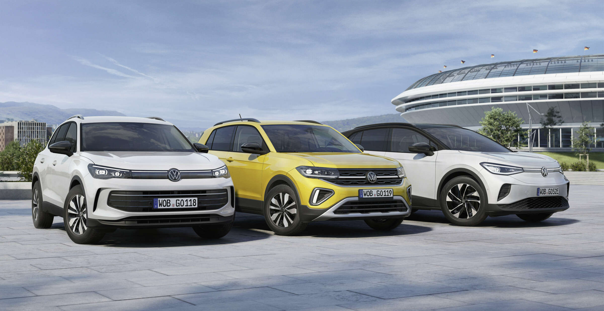 ID.4 | Volkswagen Newsroom