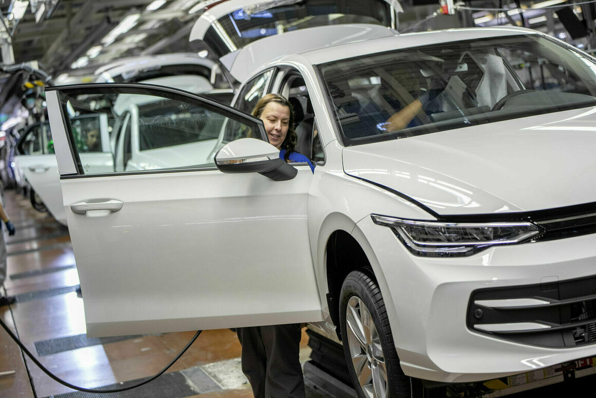 Wolfsburg plant – the heart of the VW brand | Volkswagen Newsroom