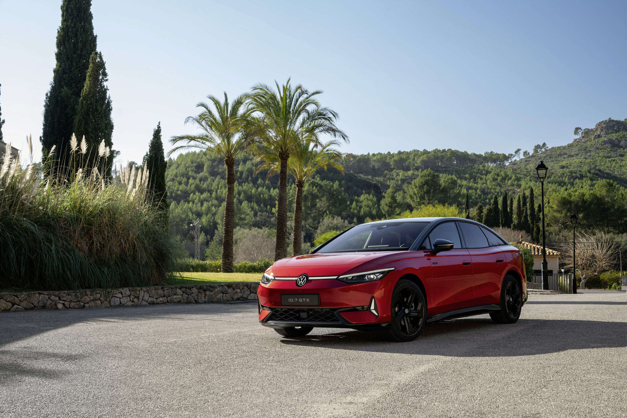 New ID.7 models: extremely dynamic GTX and a WLTP range of up to 709 ...