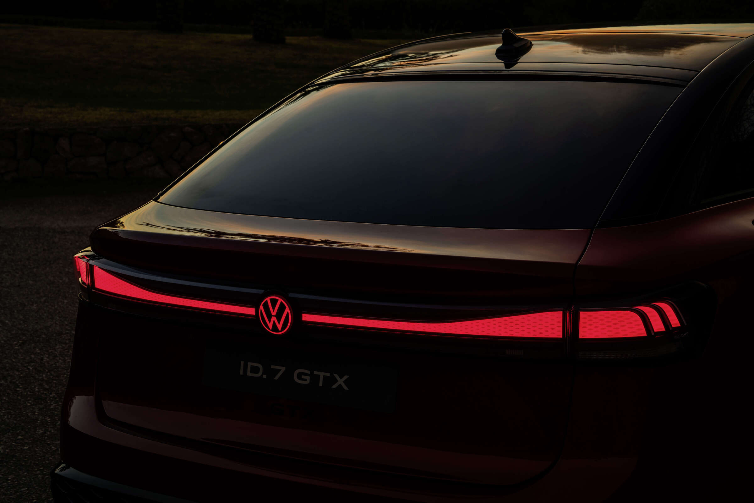 New ID.7 models: extremely dynamic GTX and a WLTP range of up to 709 ...