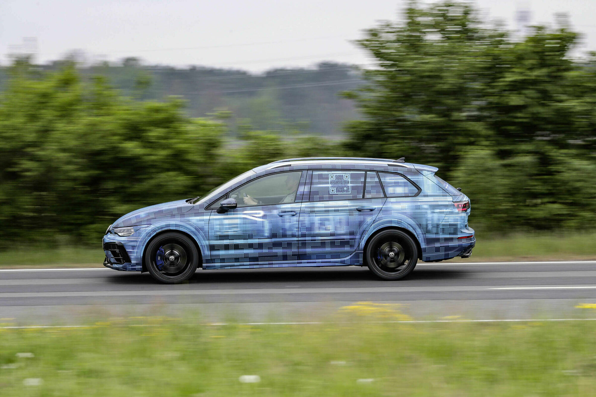 Volkswagen Golf R Variant | Volkswagen Newsroom