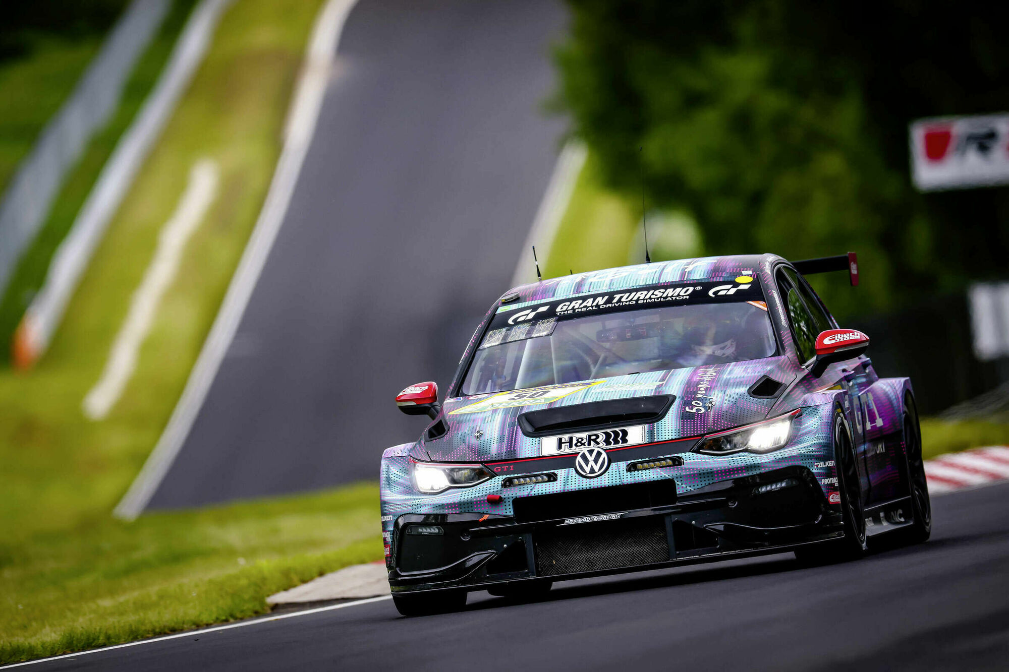 Volkswagen celebrates the world premiere of the Golf GTI Clubsport at ...