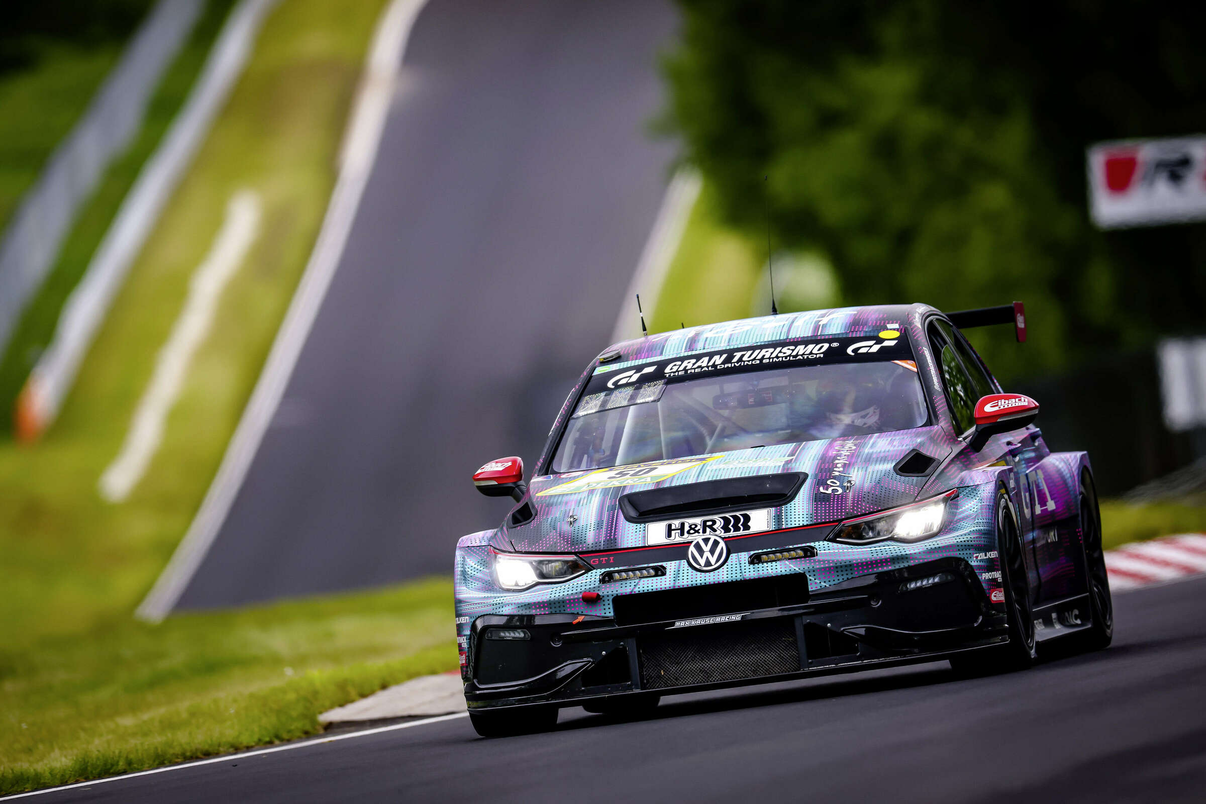 Volkswagen celebrates the world premiere of the Golf GTI Clubsport at ...