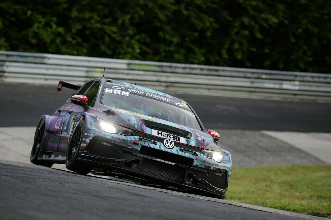 Nürburgring 24 Hours race | Volkswagen Newsroom
