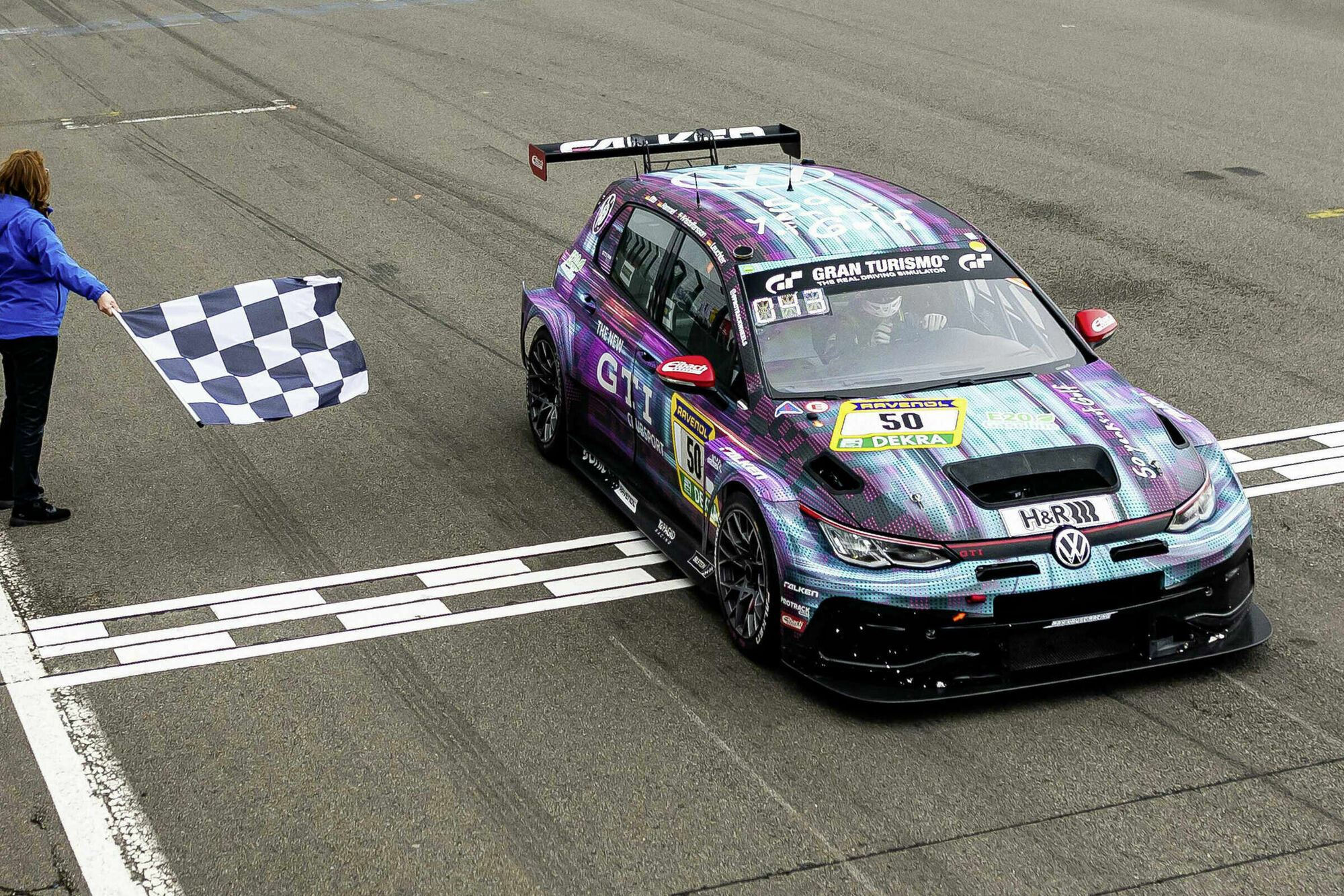 Nürburgring 24 Hours race | Volkswagen Newsroom