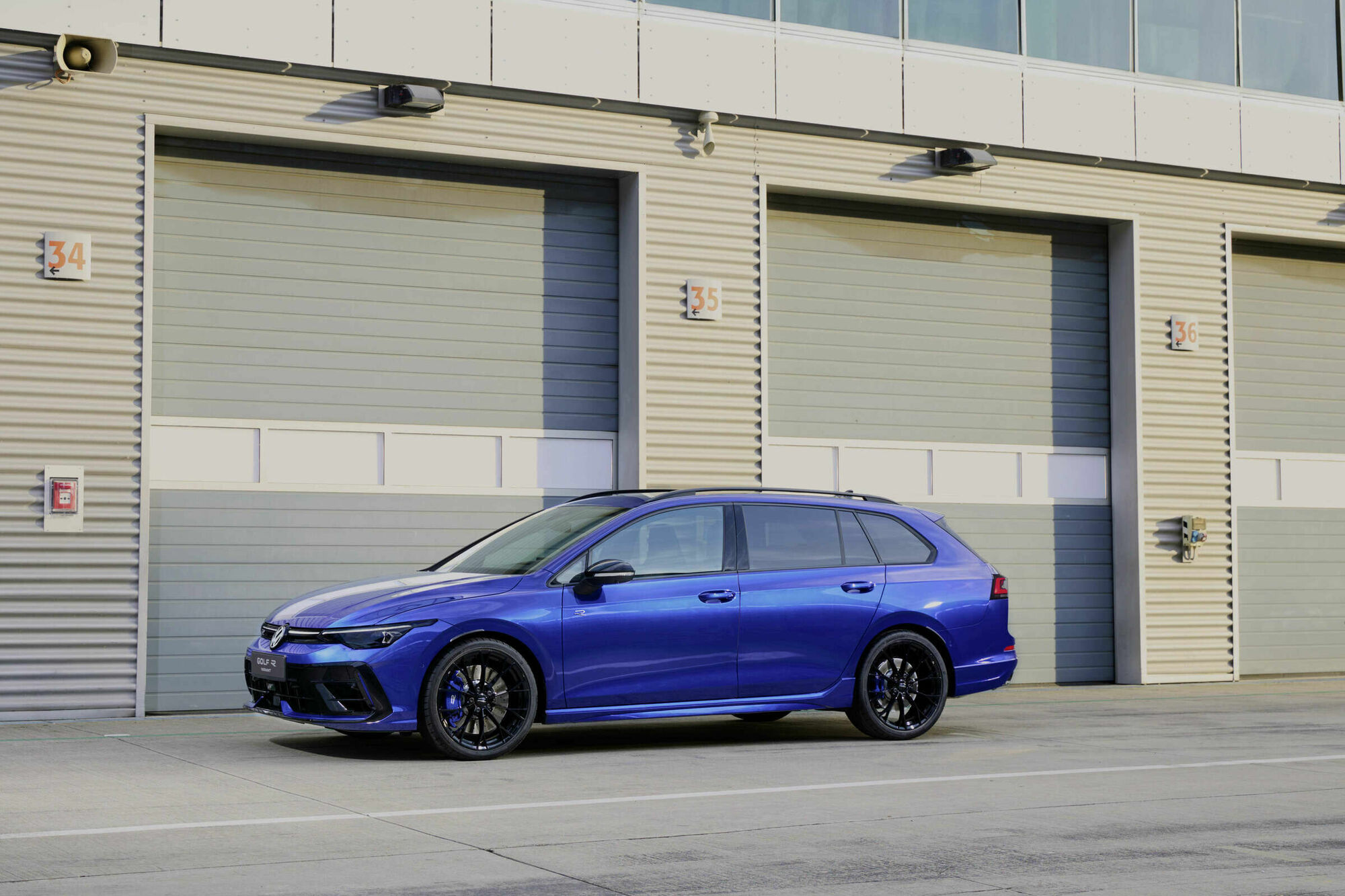 Volkswagen Golf R Variant | Volkswagen Newsroom