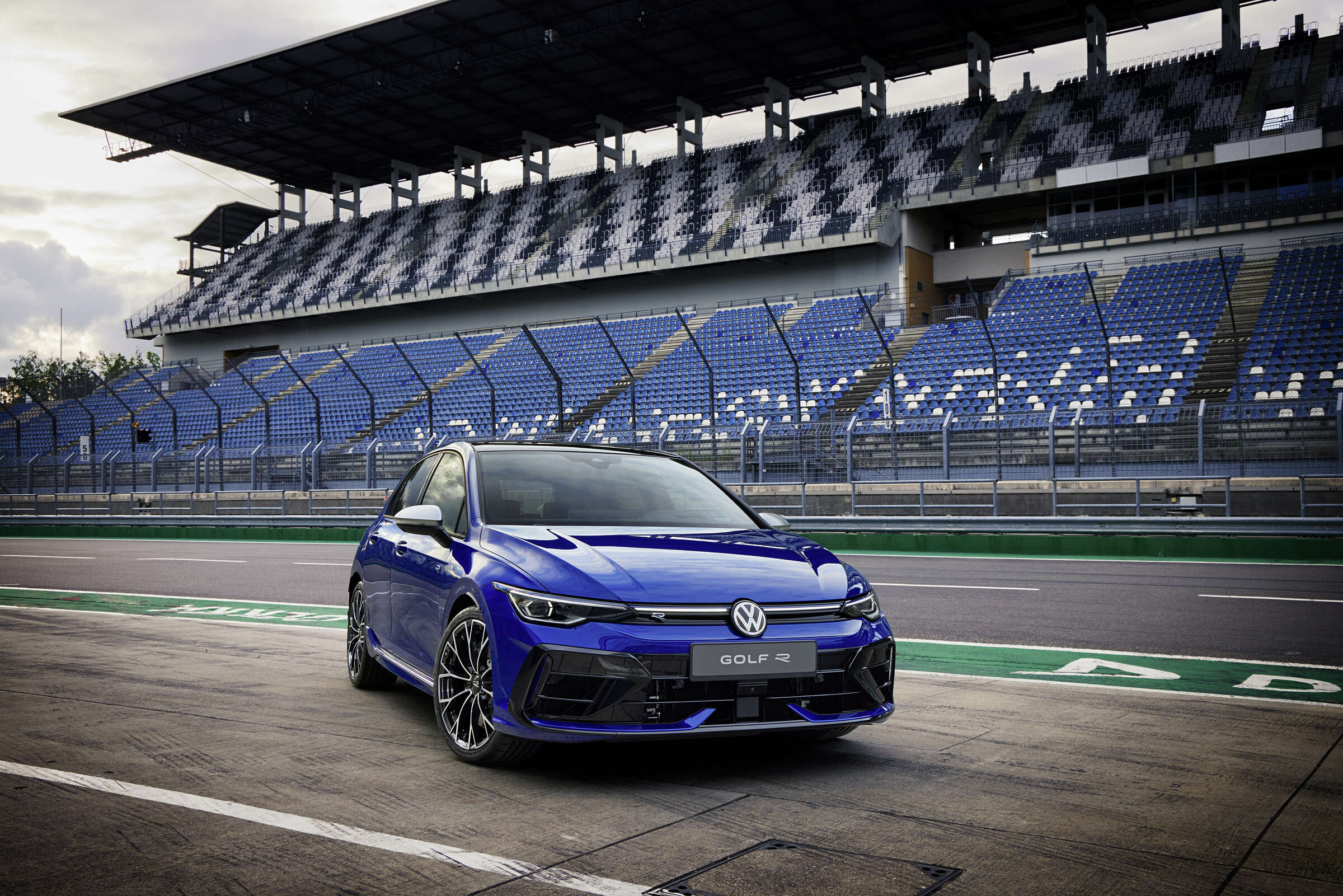 The new Golf R | Volkswagen Newsroom