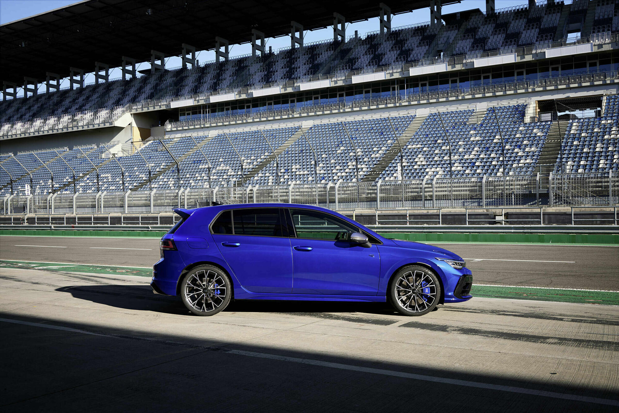 The new Golf R | Volkswagen Newsroom