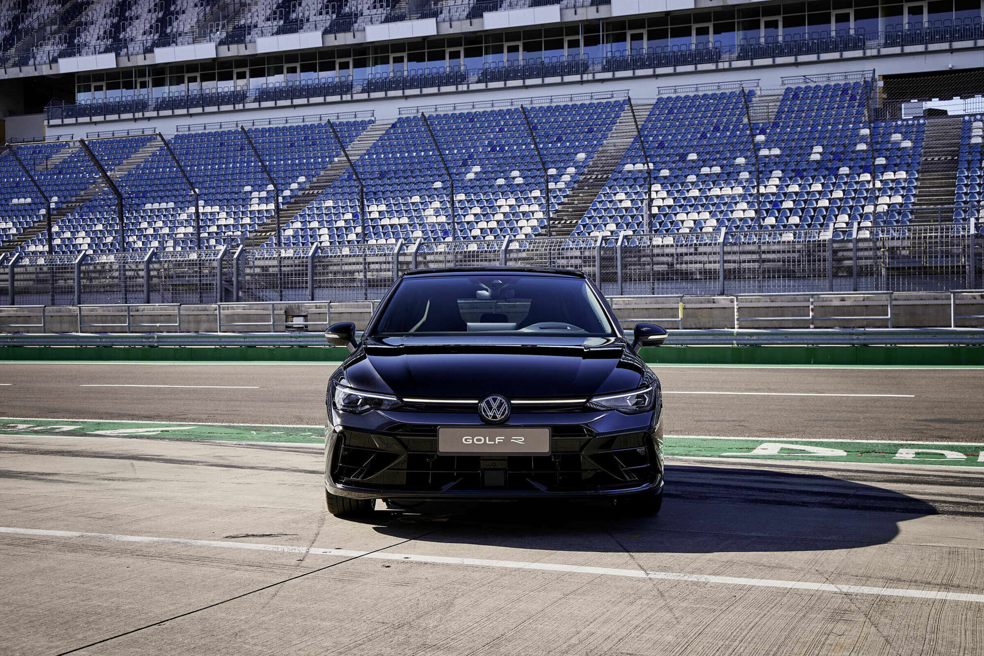 Volkswagen Golf R Black Edition | Volkswagen Newsroom