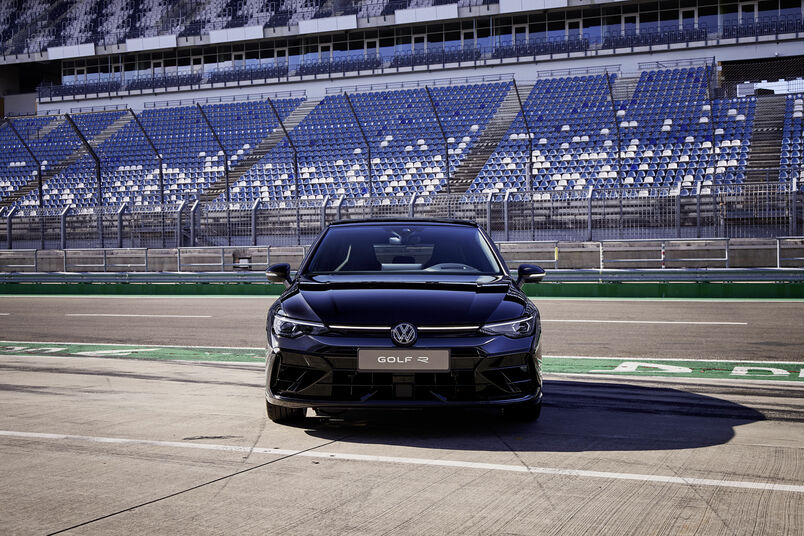 Volkswagen Golf R Black Edition | Volkswagen Newsroom