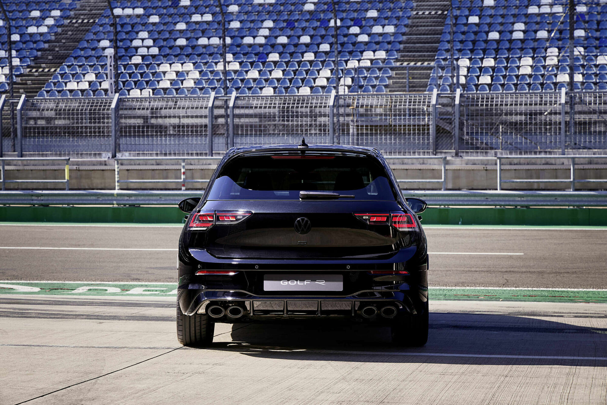 Volkswagen Golf R Black Edition | Volkswagen Newsroom