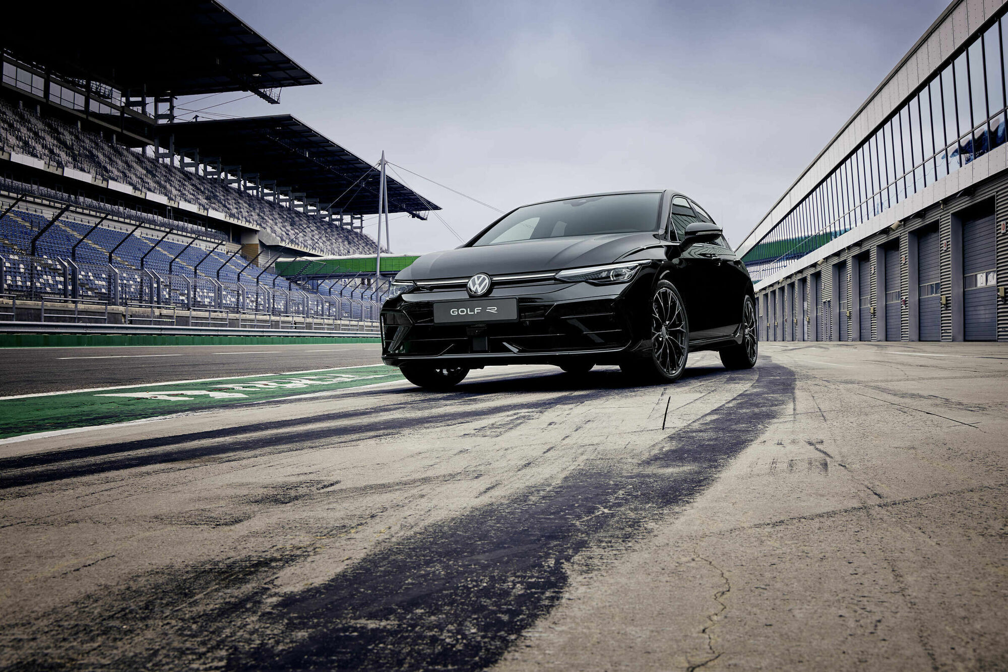 Volkswagen Golf R Black Edition | Volkswagen Newsroom