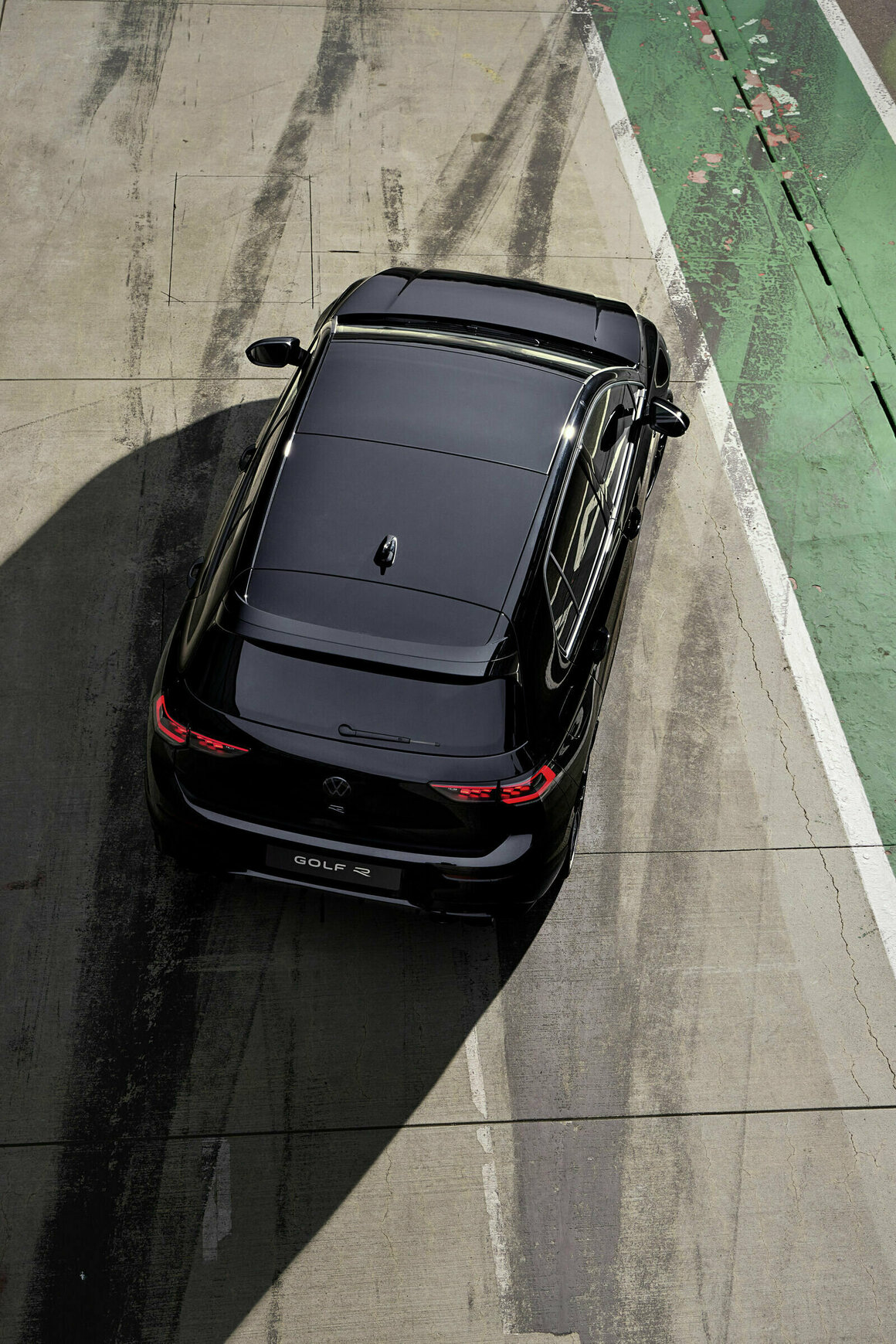 The new Volkswagen Golf R Black Edition | Volkswagen Newsroom