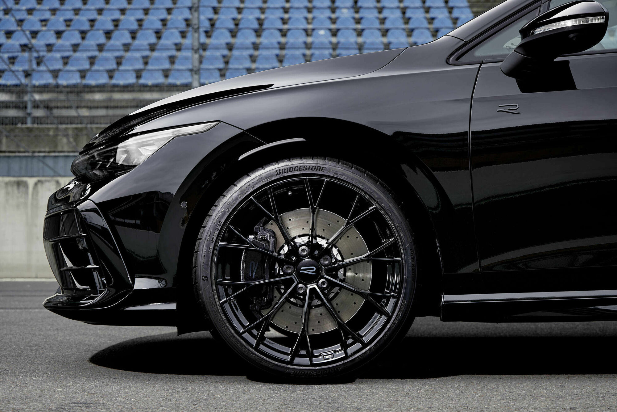 Volkswagen Golf R Black Edition | Volkswagen Newsroom