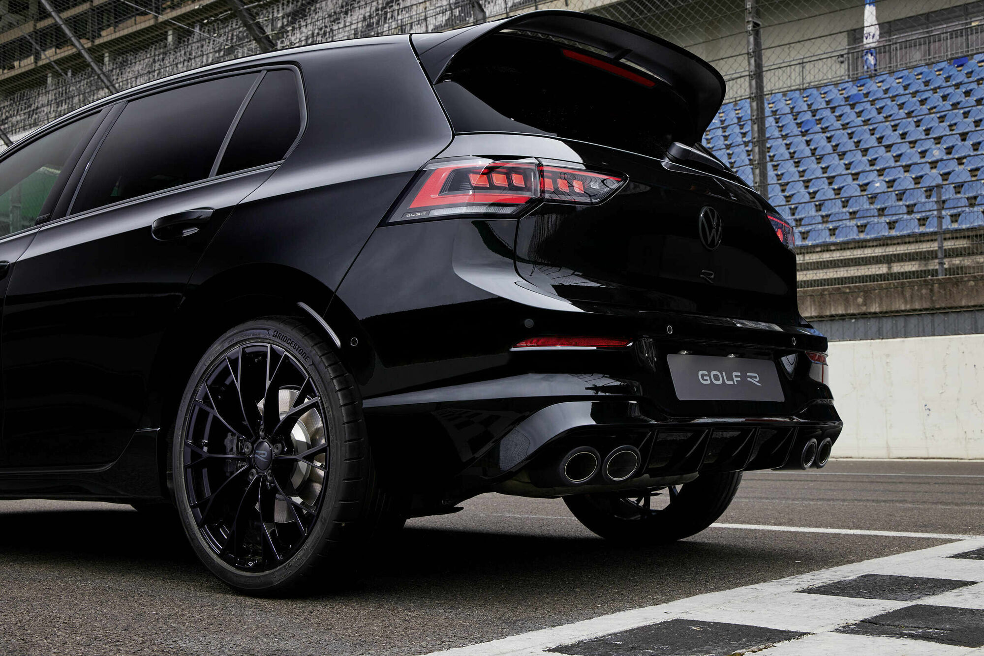 Der neue Volkswagen Golf R Black Edition | Volkswagen Newsroom