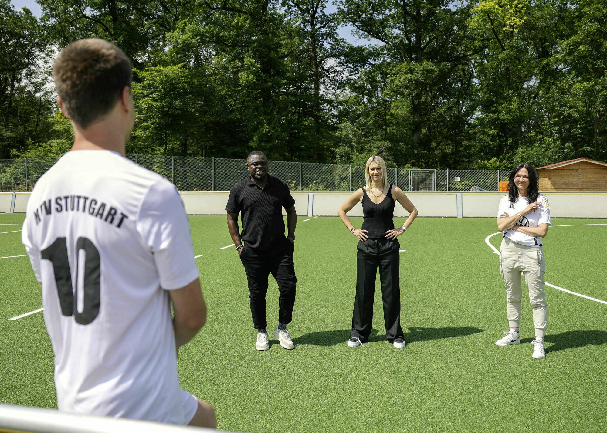 Volkswagen Launches Inclusivity Campaign for the European Championship ...