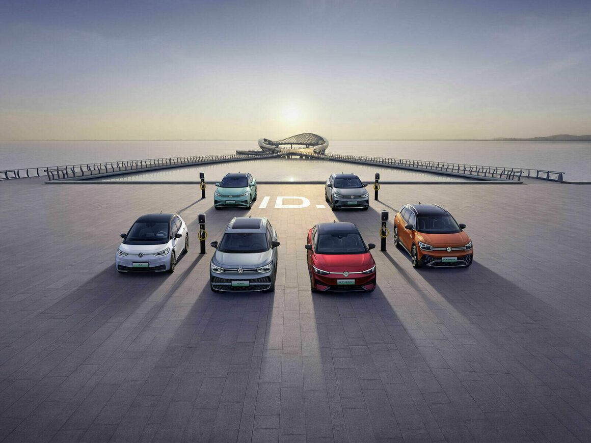Volkswagen Group China | Volkswagen Newsroom