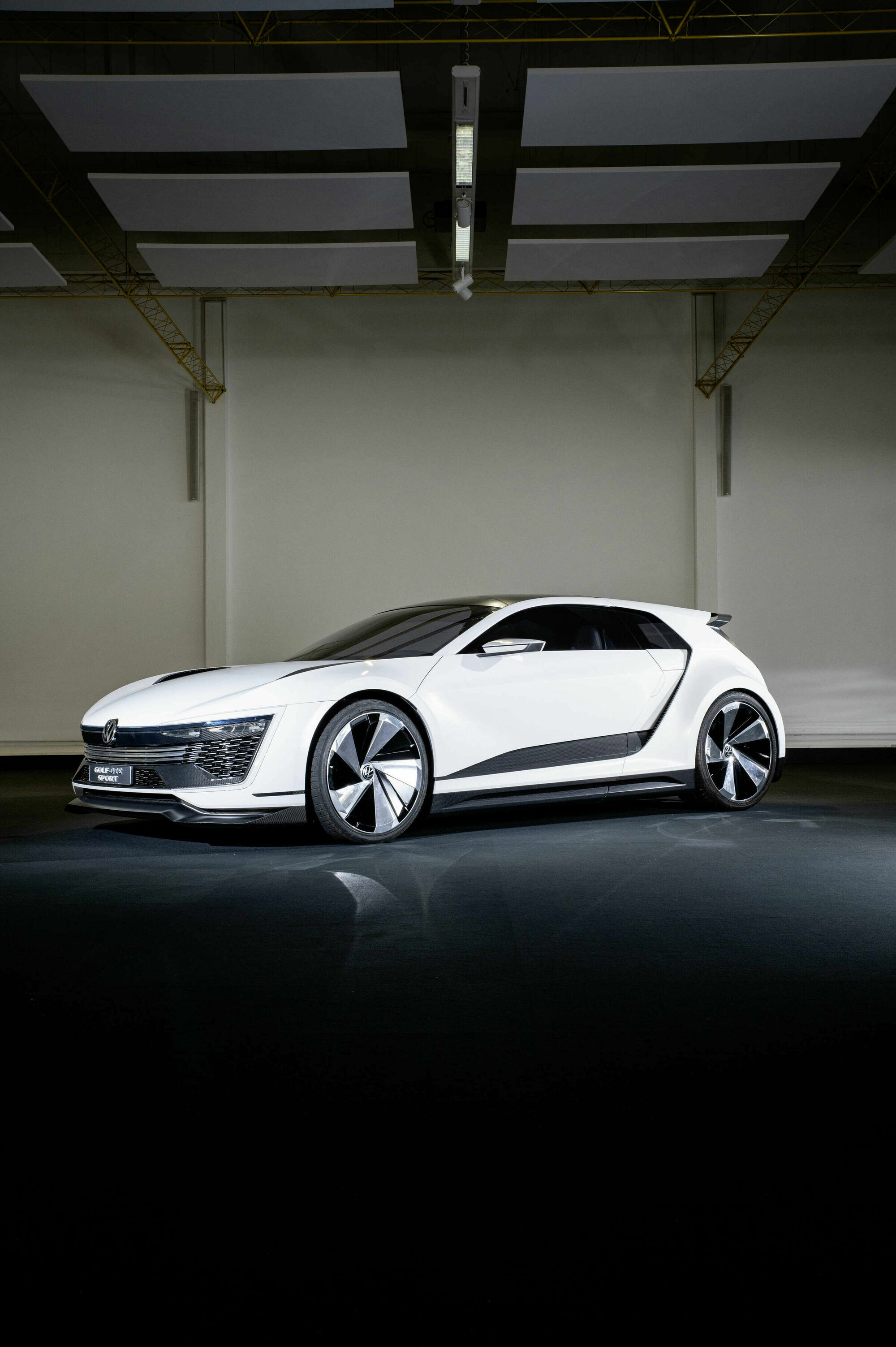 Golf Design studys | Volkswagen Newsroom