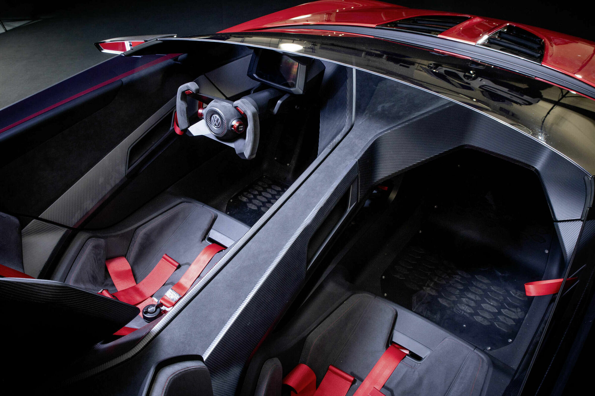 Golf Design studys | Volkswagen Newsroom