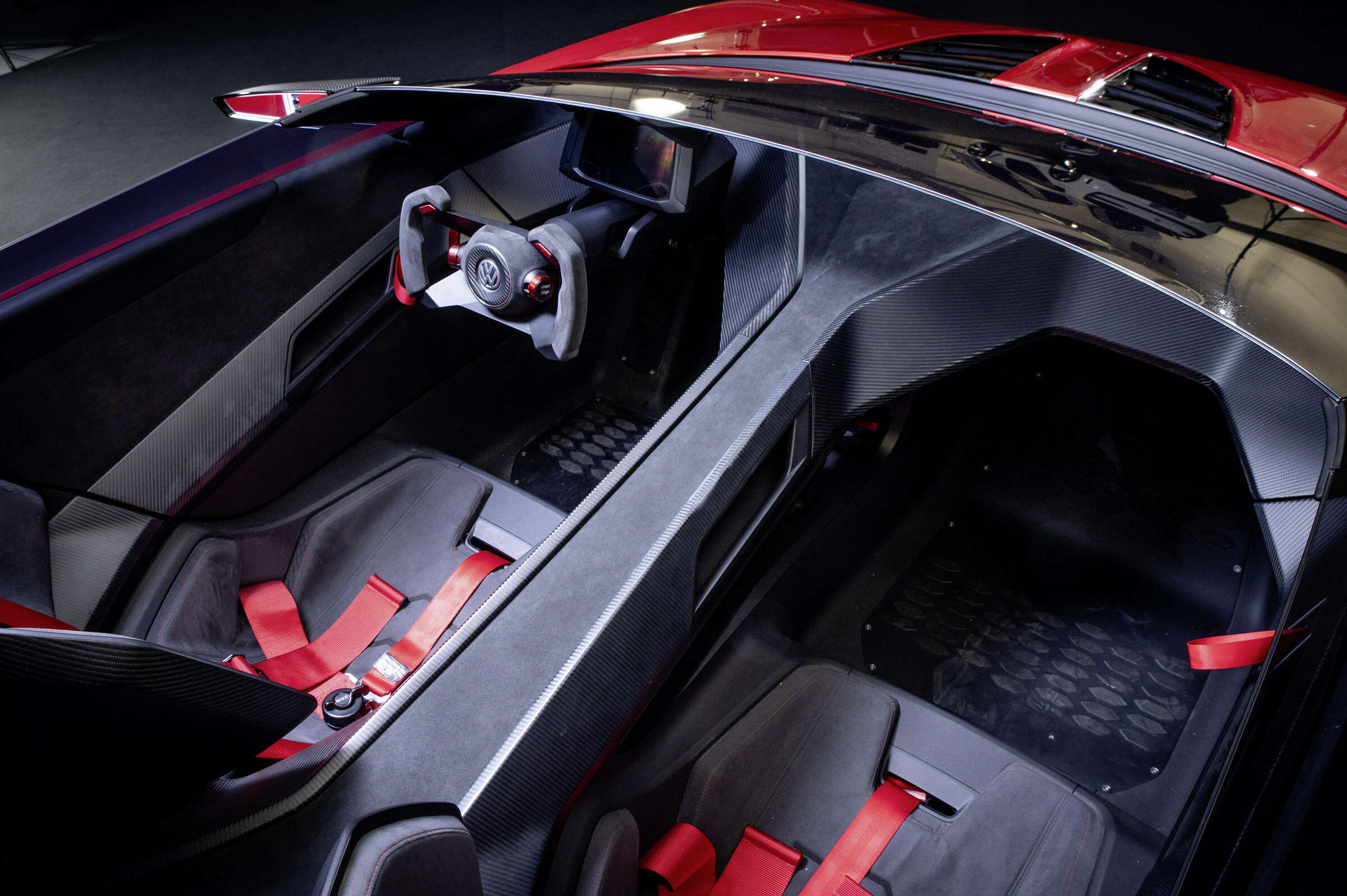 Golf Design studys | Volkswagen Newsroom