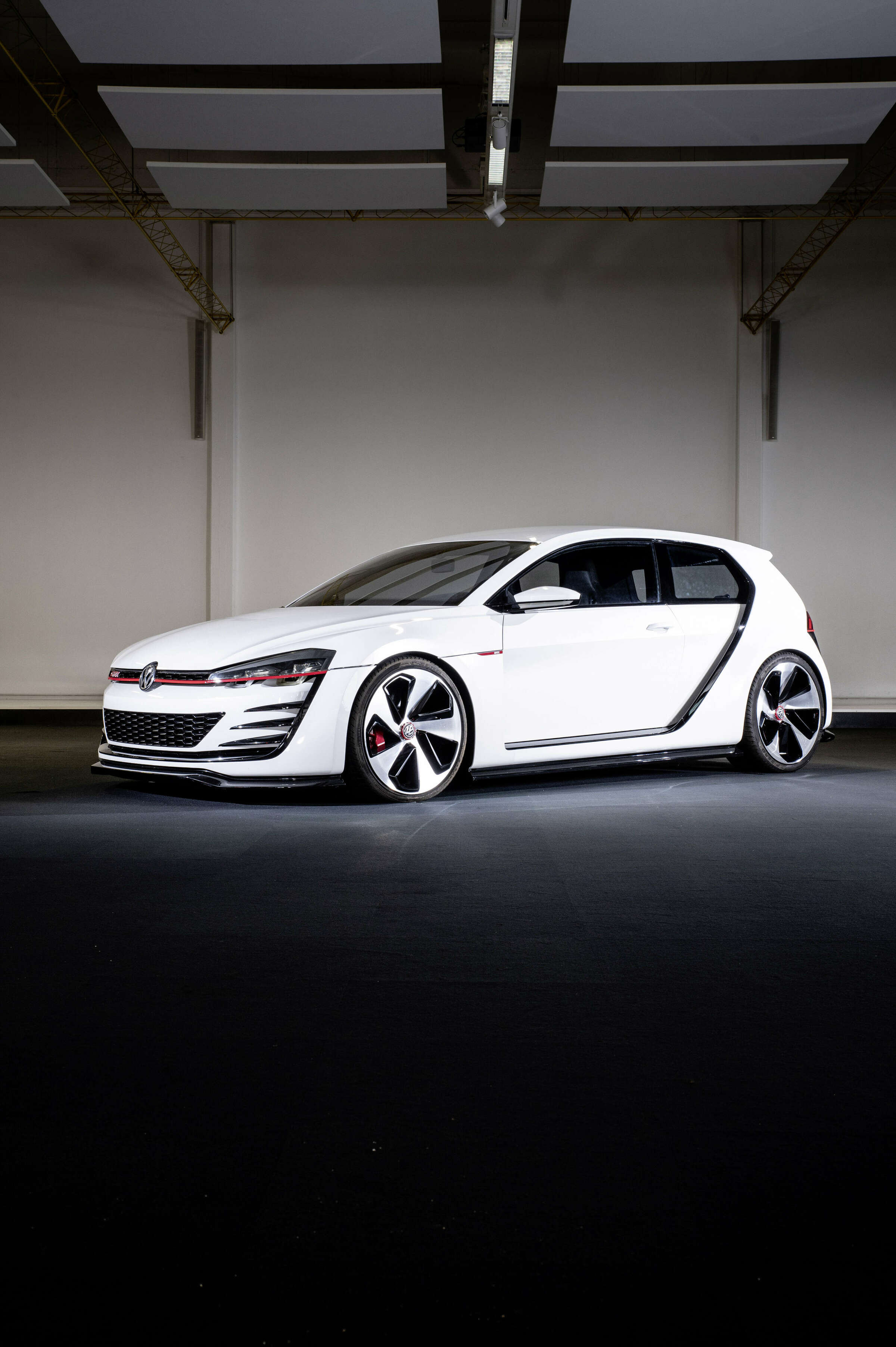 Golf Design studys | Volkswagen Newsroom