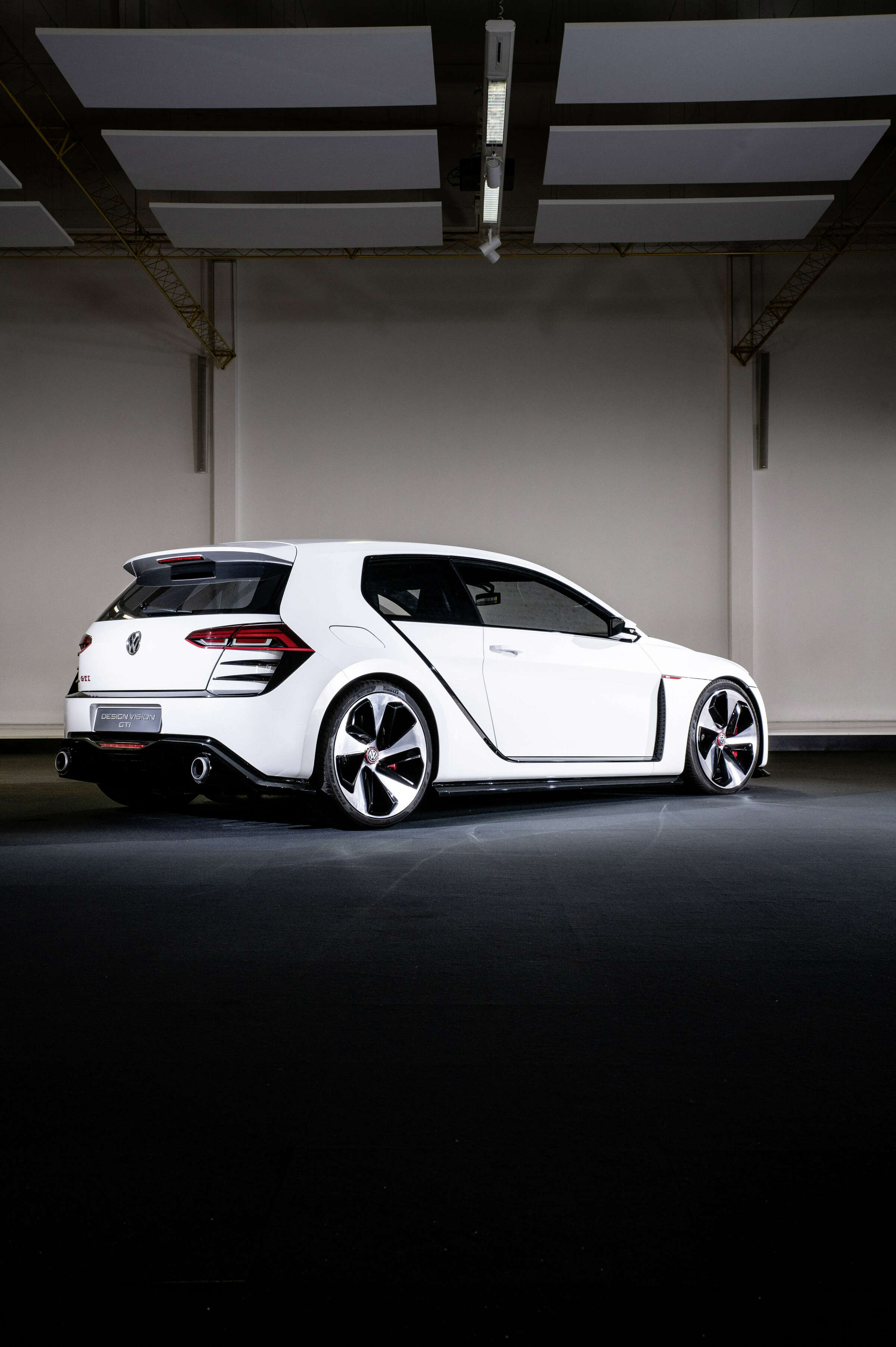 Golf Design studys | Volkswagen Newsroom