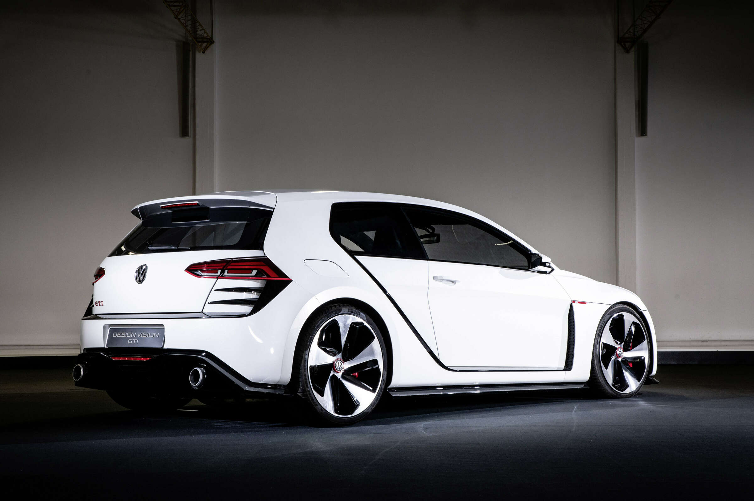 Golf Design studys | Volkswagen Newsroom