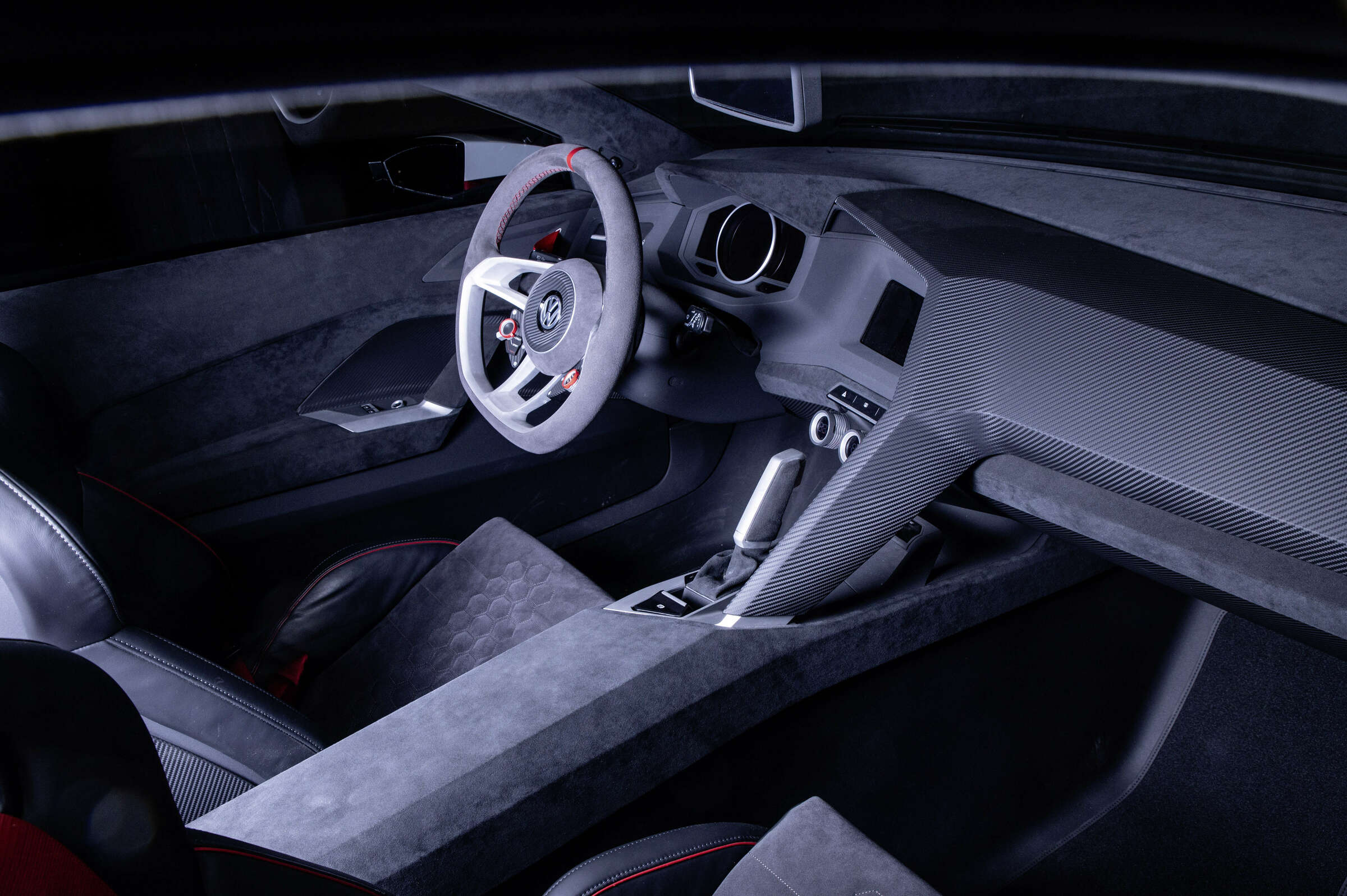 Golf Design studys | Volkswagen Newsroom
