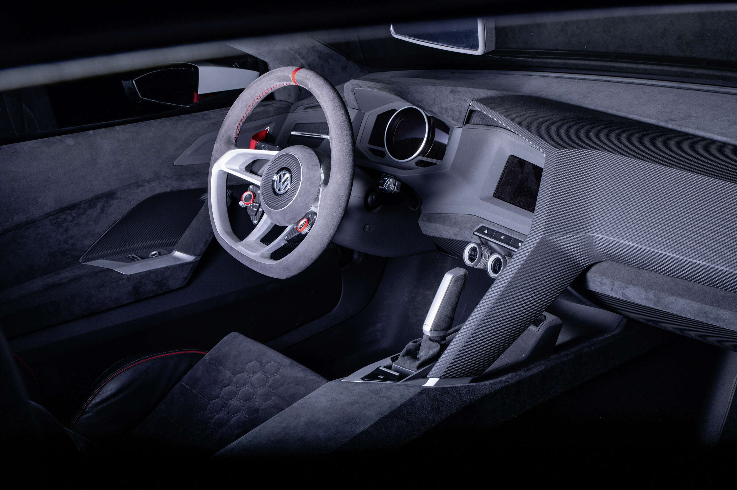 Golf Design studys | Volkswagen Newsroom