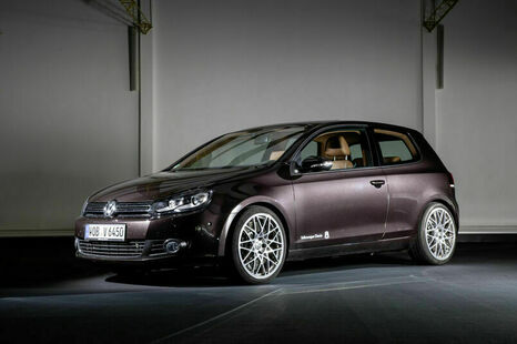 Golf R history | Volkswagen Newsroom