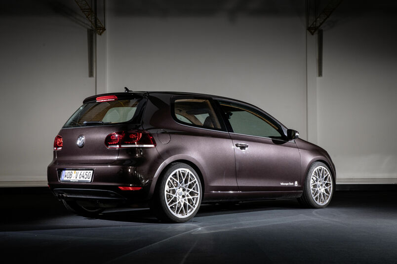 Golf R history | Volkswagen Newsroom